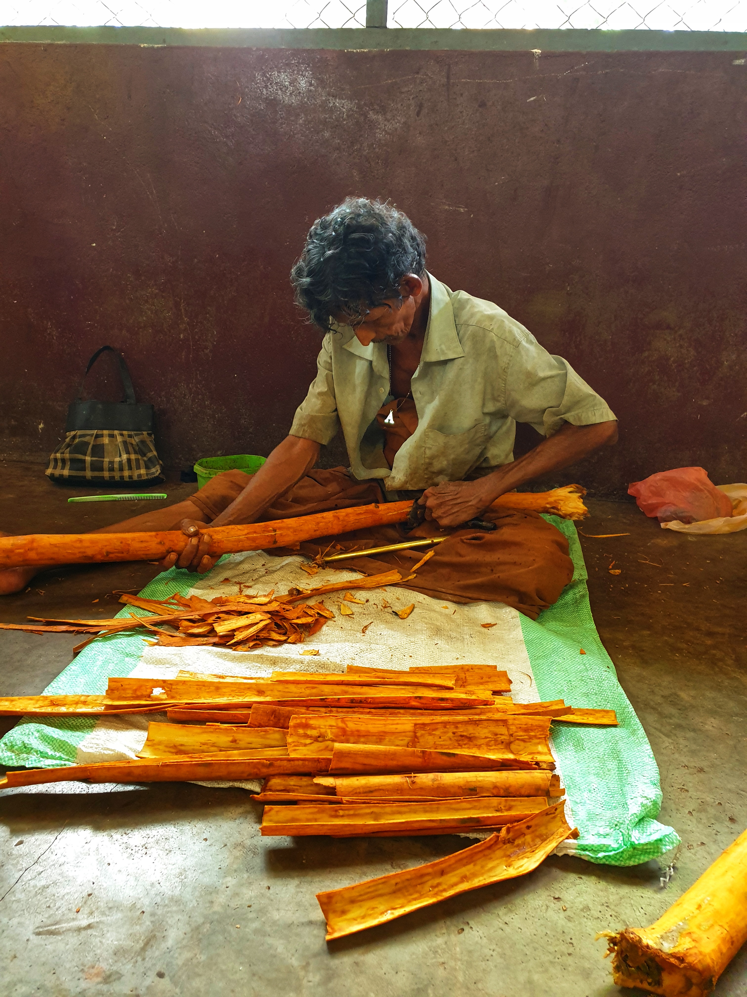 La Cannelle – Sri Lanka – Nose On The Road
